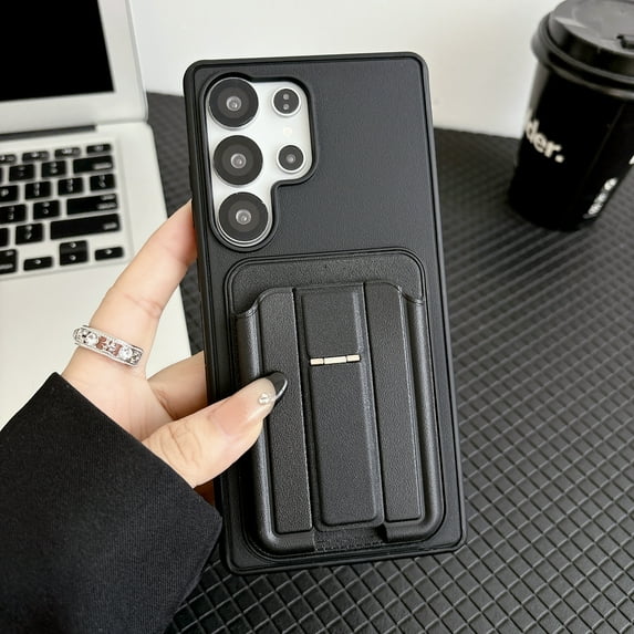 Allytechgroup for Samsung Galaxy A16 5G Back Cover Case with Kickstand ...