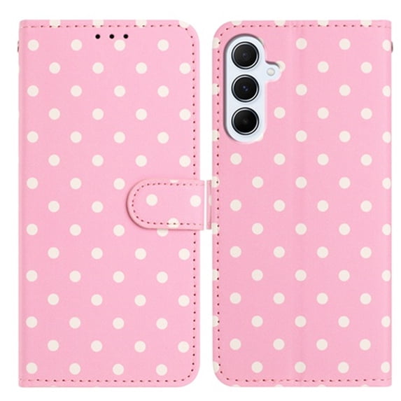 Allytechgroup for Samsung Galaxy A16 5G Case PU Leather Magnetic Wallet ...