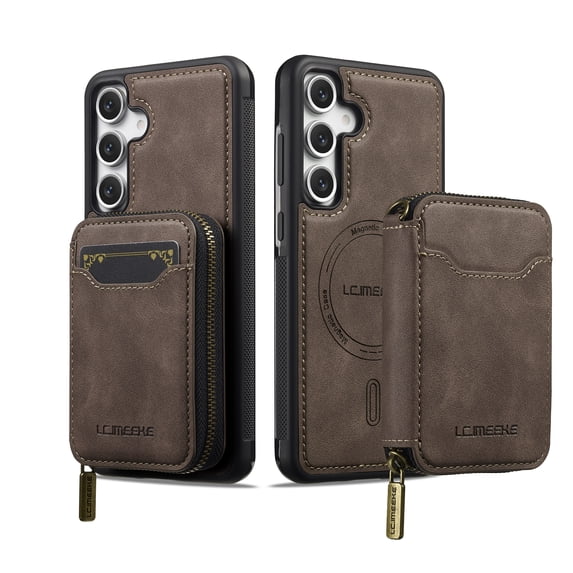 Allytechgroup for Samsung Galaxy A16 5G Magnetic Wallet Case with RFID ...