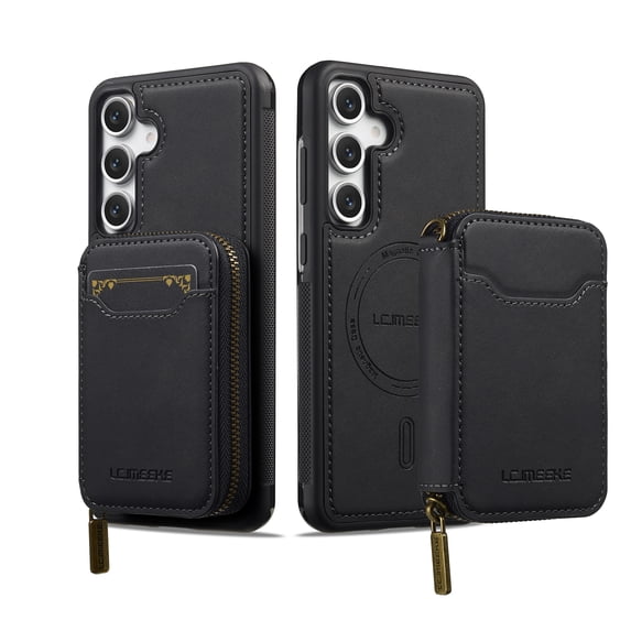 Allytechgroup for Samsung Galaxy A16 5G Magnetic Wallet Case with RFID ...