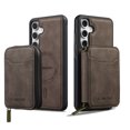 Allytechgroup for Samsung Galaxy A36 5G Magnetic Wallet Case with RFID ...