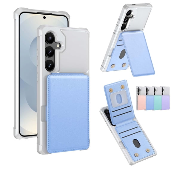 Allytechgroup for Samsung Galaxy A54 5G Case with Kickstand Credit Card ...