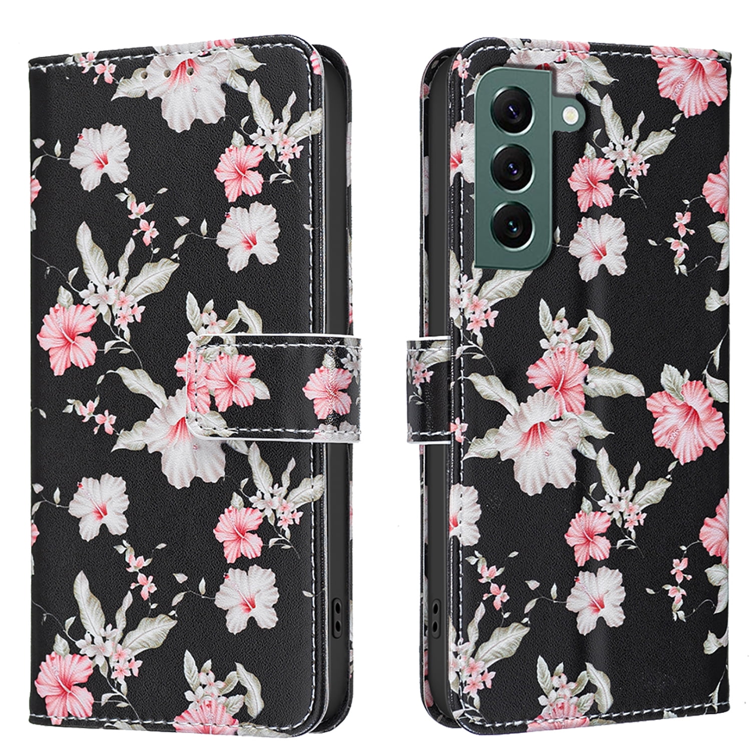 Allytechgroup Samsung Galaxy A56 5G Case Wallet Cover with Card Slots ...