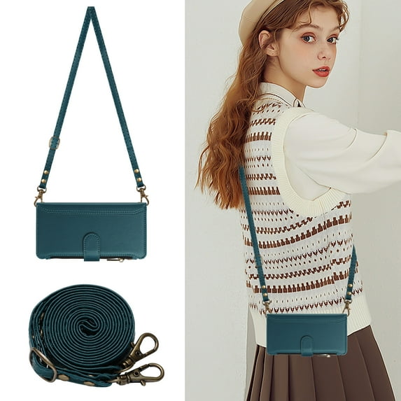 Allytechgroup for Samsung Galaxy A57 Wallet Case, Support Wireless ...