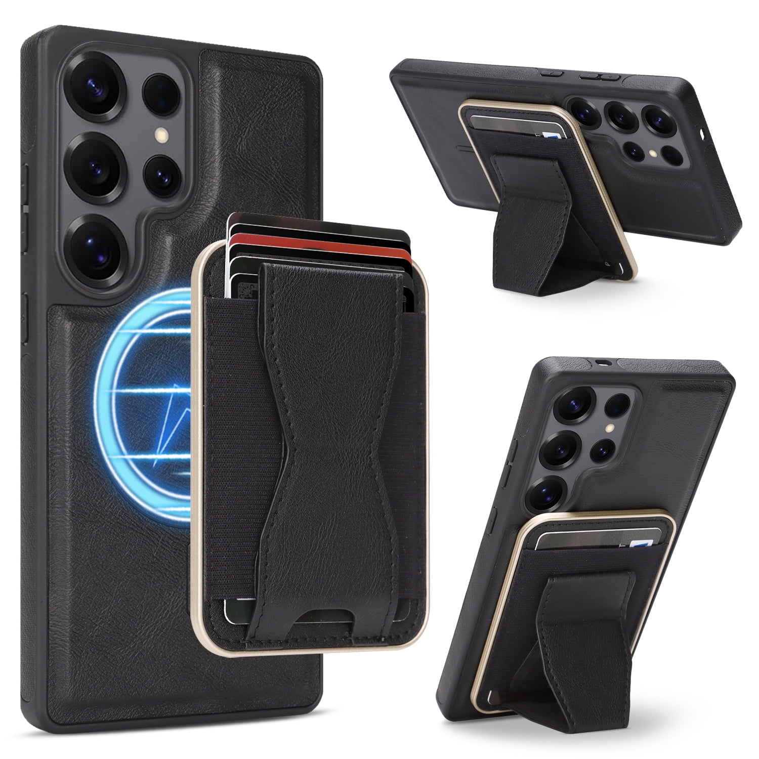 Allytechgroup for Samsung Galaxy S22 Ultra Protective Case with ...