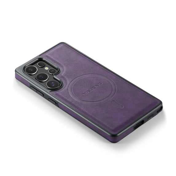 Allytechgroup for Samsung Galaxy S24 Ultra Back Cover, Magnetic Case ...