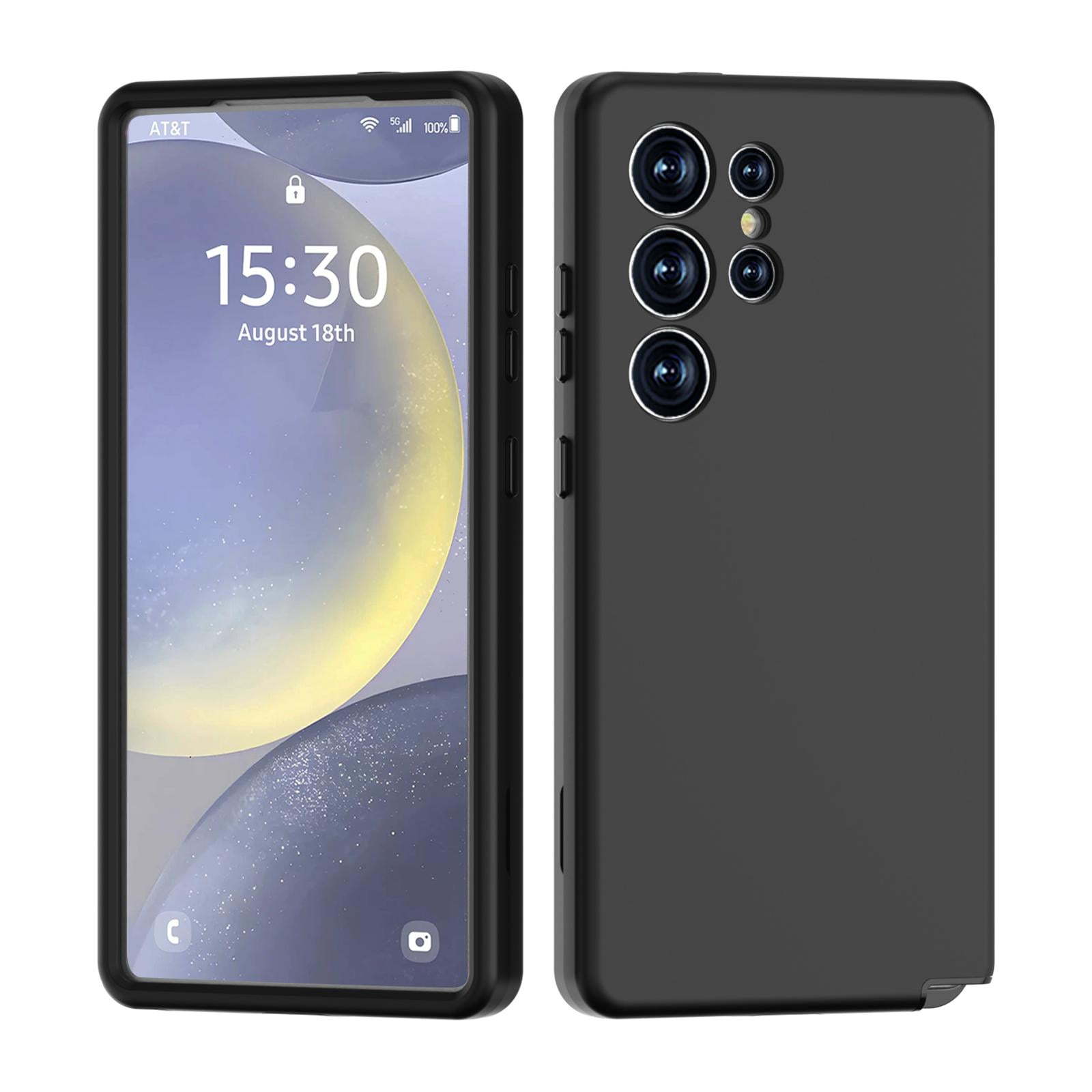 Allytechgroup for Samsung Galaxy S25 Ultra Back Cover Case, Shock ...