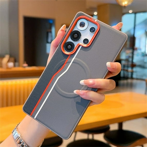 Allytechgroup for Samsung Galaxy S25 Ultra Back Cover Case, Support ...