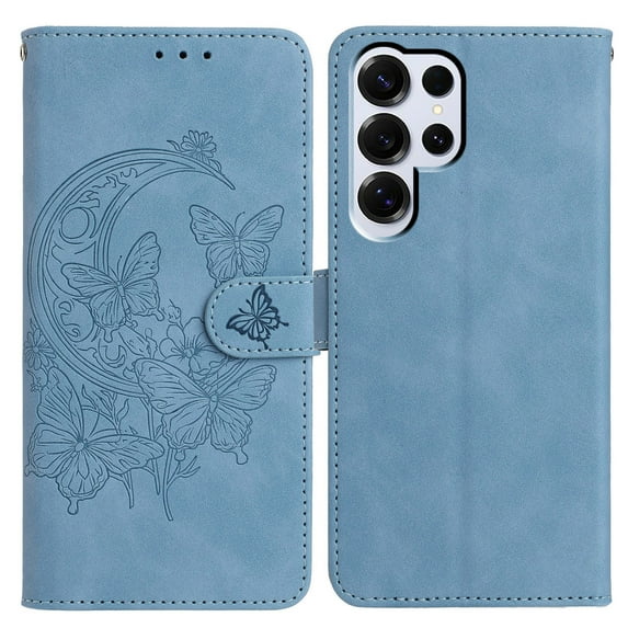 Allytechgroup for Samsung Galaxy S25 Ultra Case with Credit Card Slot ...