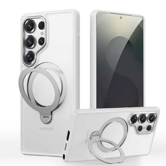 Allytechgroup for Samsung Galaxy S25 Ultra Case with Kickstand ...