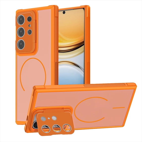 Allytechgroup for Samsung Galaxy S26 Back Cover Case, Shock-Absorbent ...