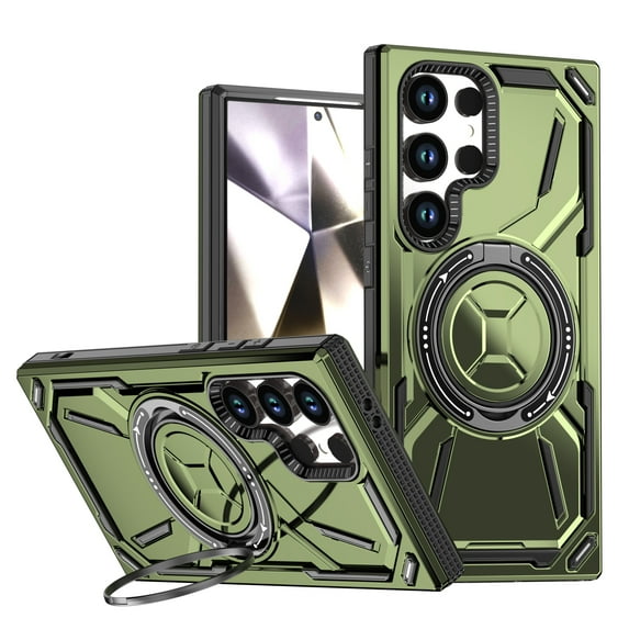 Allytechgroup for Samsung Galaxy S26 Ultra Case with 360° Rotatable ...