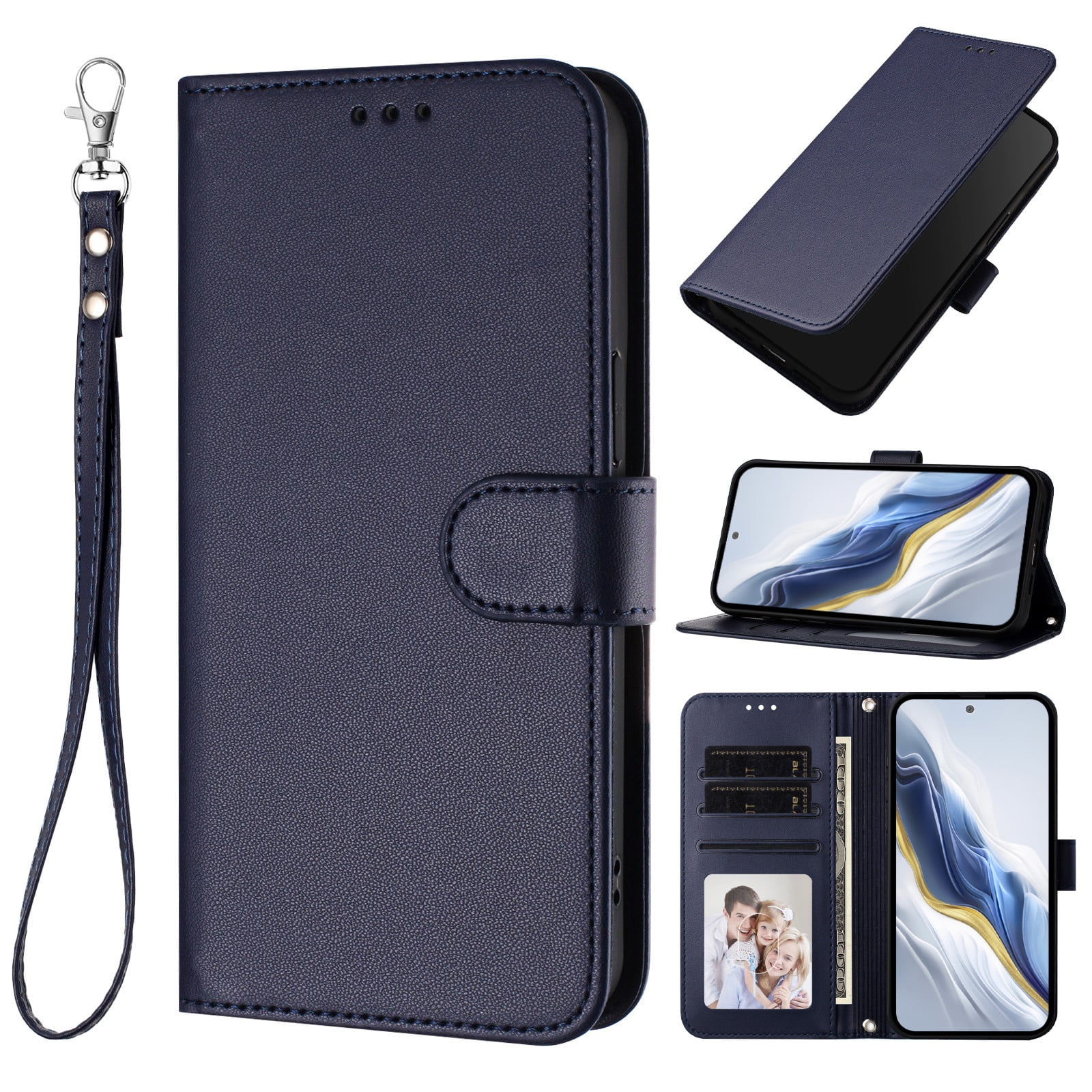 Allytechgroup for Samsung Galaxy S26 Ultra Flip Case, Slim Fit ...