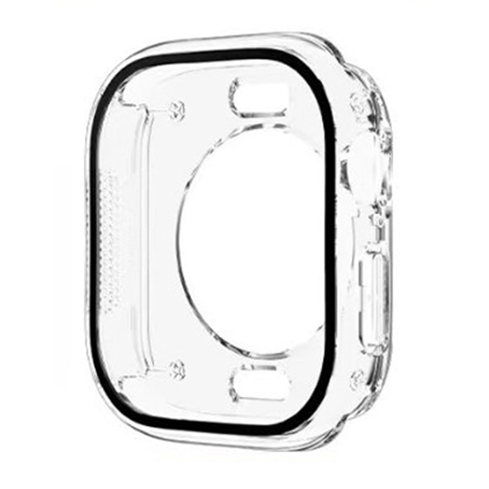 Allytechgroup Screen Protector Case for Apple Watch Series 10 42mm ...
