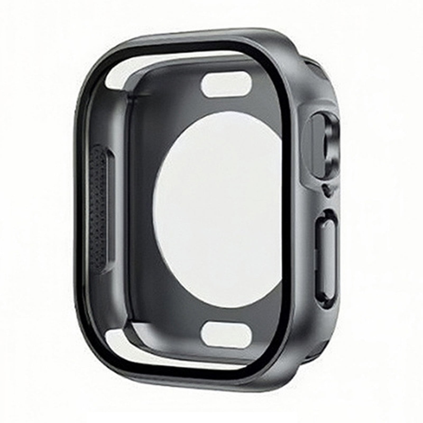 Allytechgroup Screen Protector Case for Apple Watch Series 6/5/4/SE ...