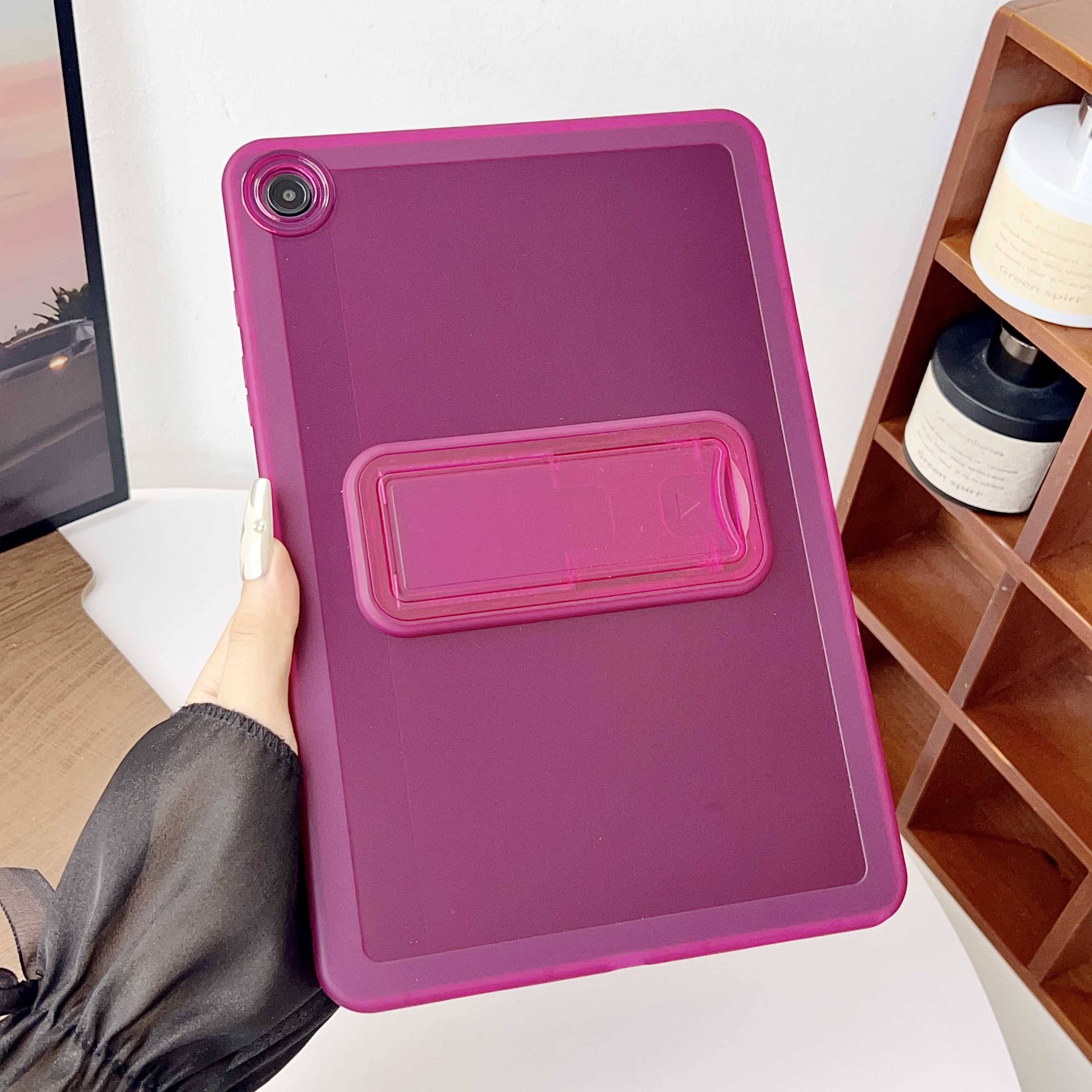 Allytechgroup Slim Case for Galaxy Tab A9+/A9 Plus 11 inch 2023, Built ...