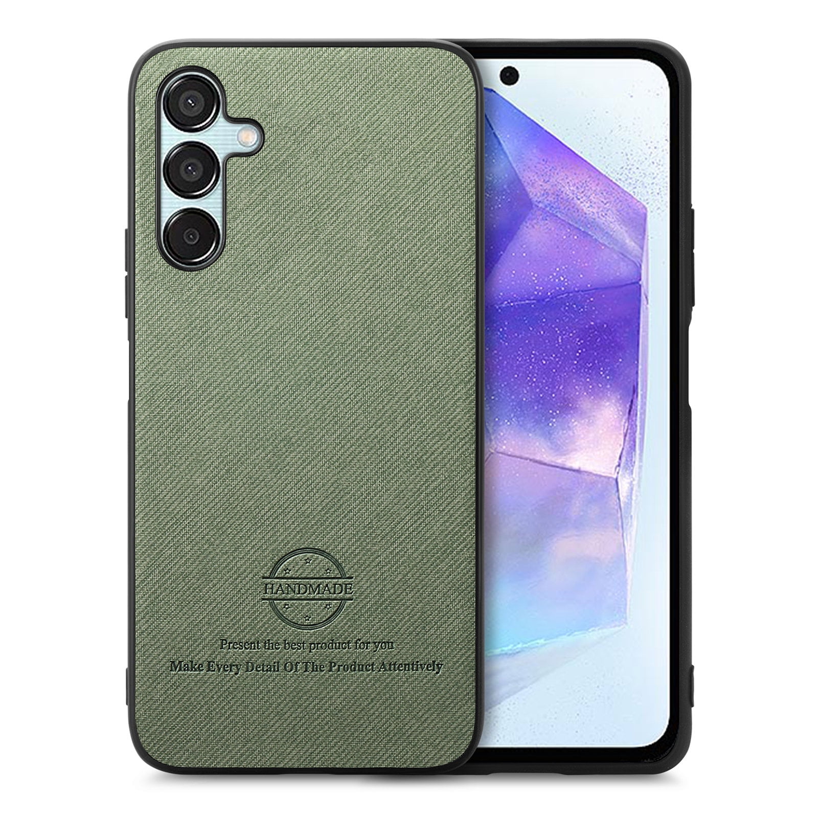 Allytechgroup Slim Case for Samsung Galaxy A05, Shockproof Anti-Scratch ...