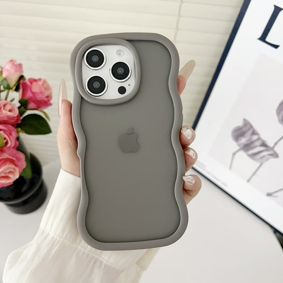 Allytechgroup Slim Case for iPhone 16 Plus, Lightweight Hard PC Rugged ...