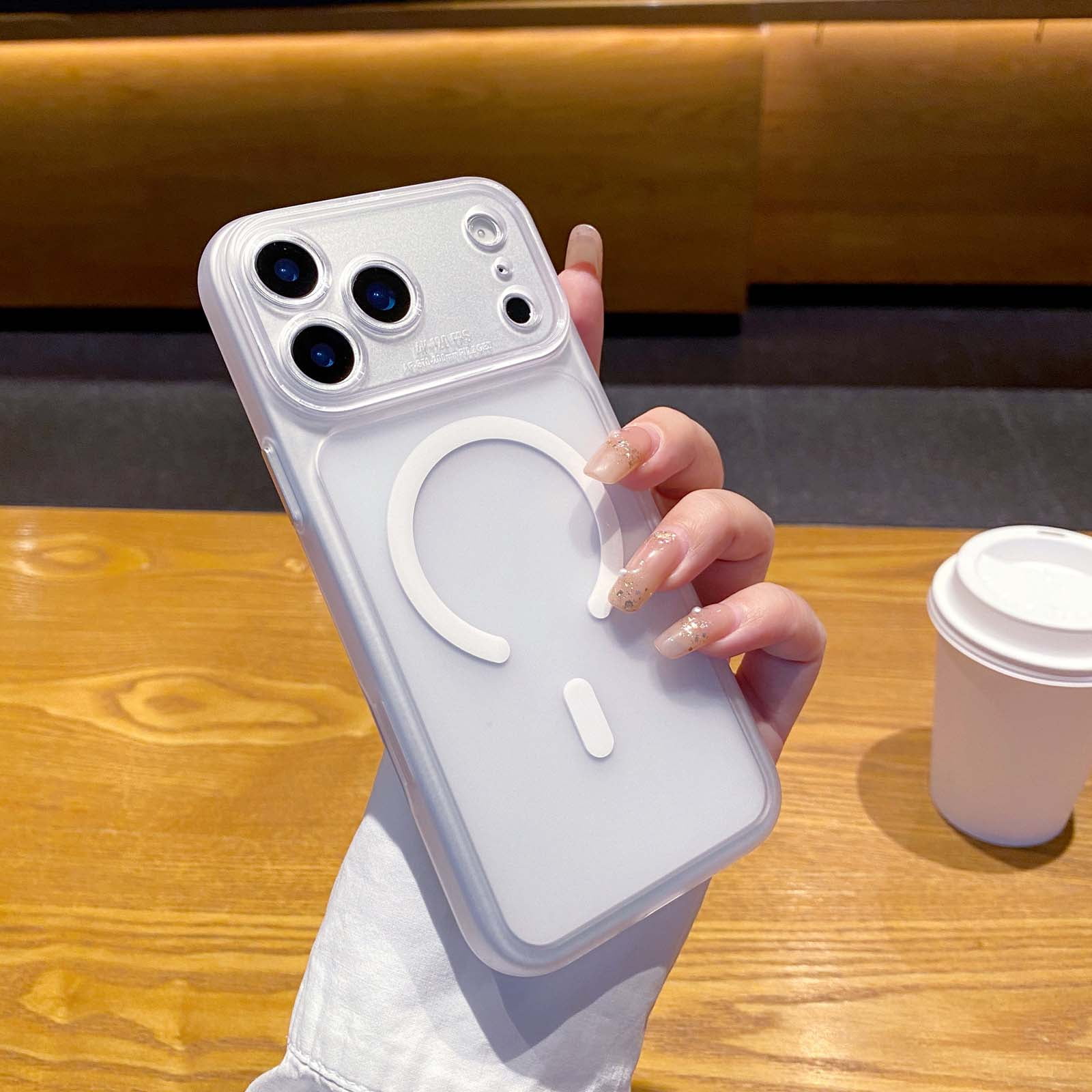 Allytechgroup Slim Case for iPhone 17 Pro Max, [Compatible with Magsafe ...