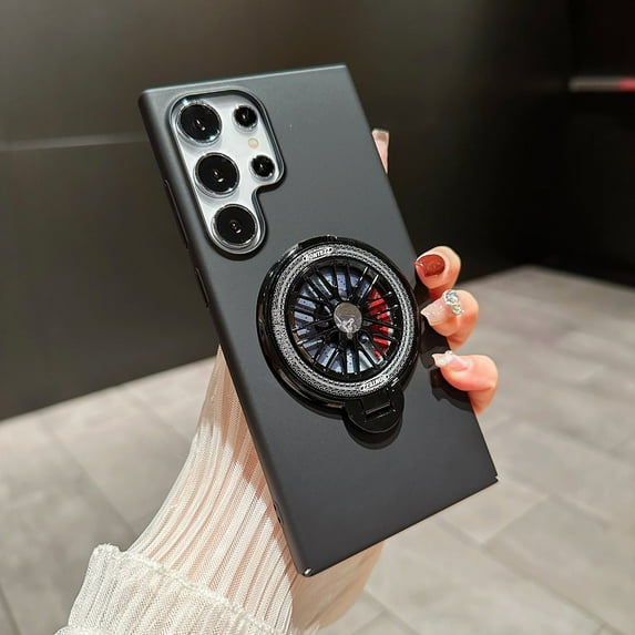 Allytechgroup Slim Lightweight Ring Kickstand Shockproof Drop ...