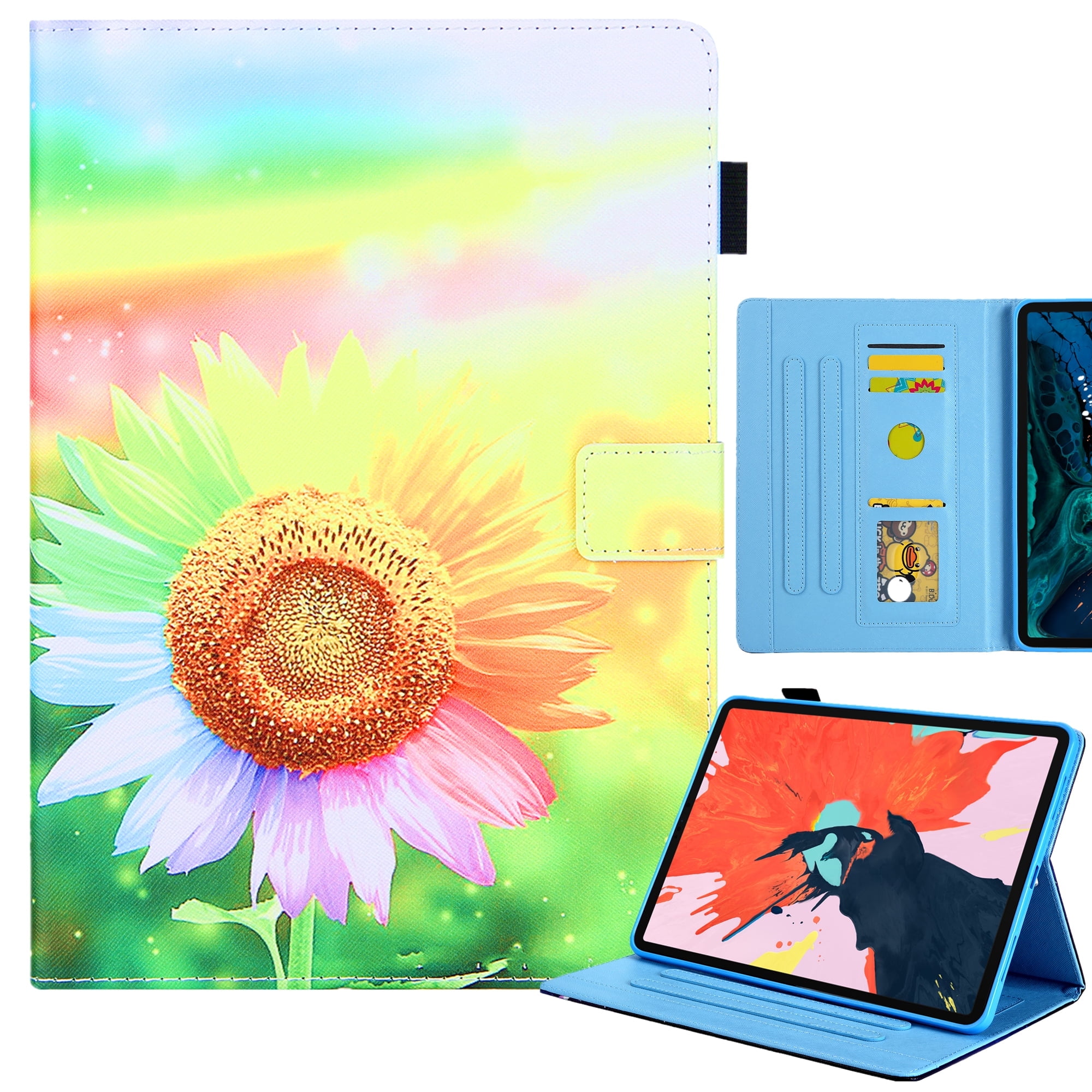 Allytechgroup Stunning iPad Air 11 Case 2024, Apple iPad Air 11 Inch ...