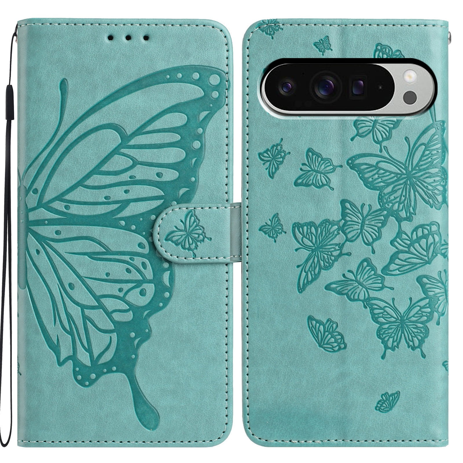 Allytechgroup Wallet Case for Google Pixel 10 Pro XL, Slim PU Leather ...