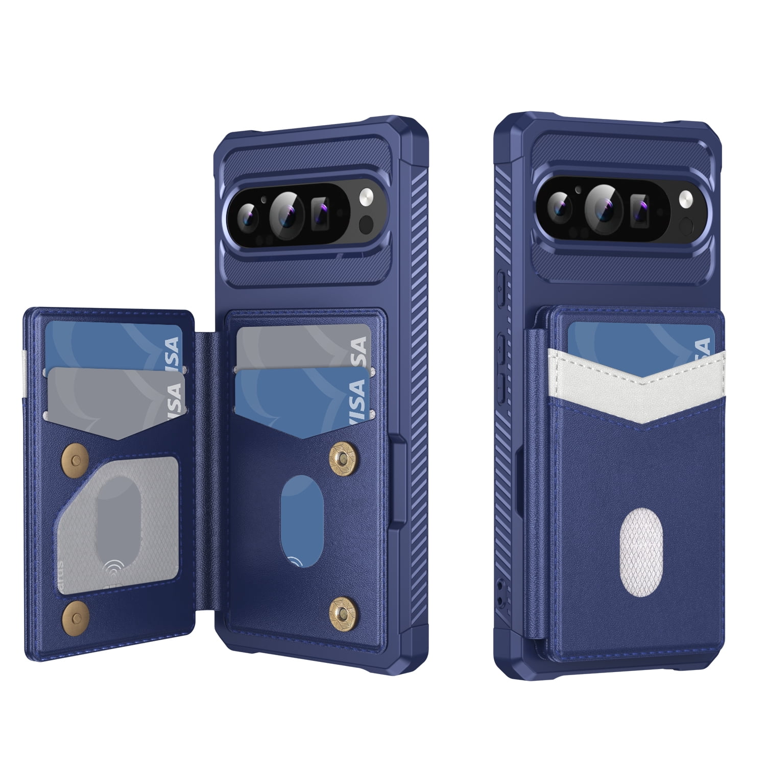 Allytechgroup Wallet Case for Google Pixel 8 Pro with Credit Card Slot ...
