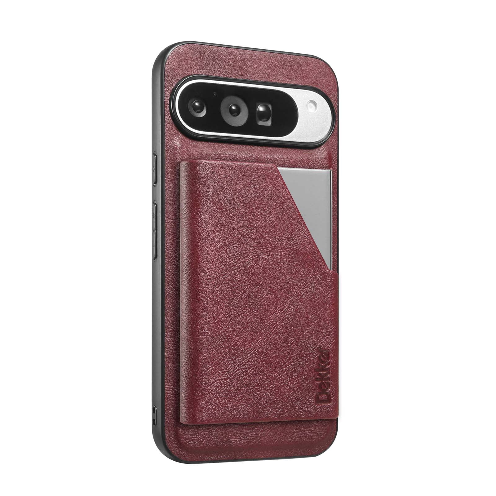 Allytechgroup Wallet Case for Google Pixel 9 / 9 Pro, PU Leather Phone ...