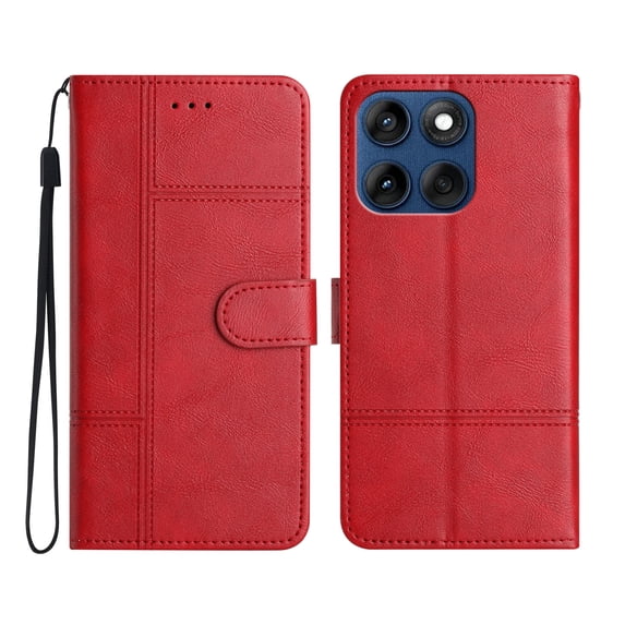 Allytechgroup Wallet Case for Motorola Moto G Power 5G 2024, Flip Cover ...