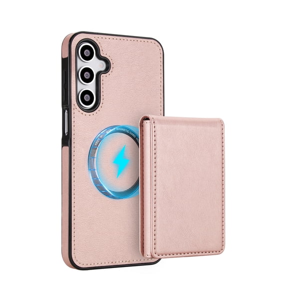 Allytechgroup Wallet Case for Samsung Galaxy A16 5G with Magnetic ...