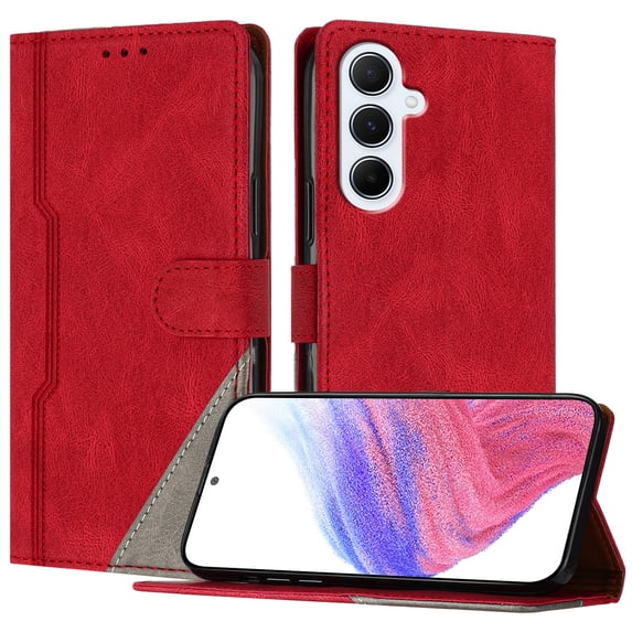Allytechgroup Wallet Case for Samsung Galaxy A26 5G with Card Holder ...