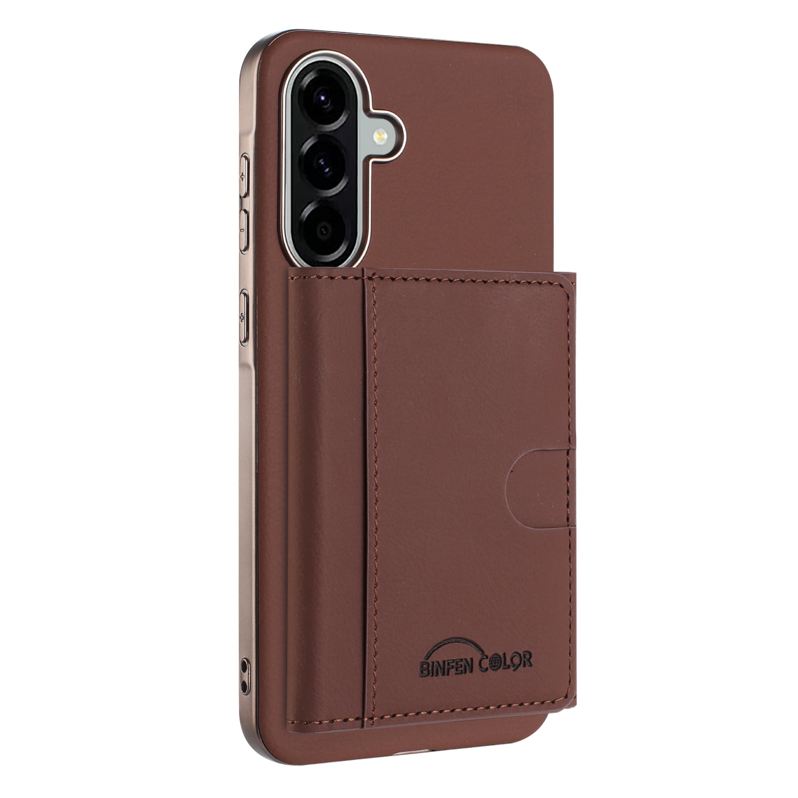 Allytechgroup Wallet Case for Samsung Galaxy S22, RFID Blocking PU ...