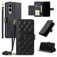 Allytechgroup Wallet Case for Samsung Galaxy S26 Edge with Crossbody ...