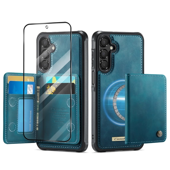 Allytechgroup Wallet Case for Samsung Galaxy A17 5G with Screen ...