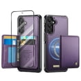 Allytechgroup Wallet Case for Samsung Galaxy A17 5G with Screen ...