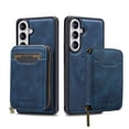 Allytechgroup for Samsung Galaxy S26+ Magnetic Wallet Case with RFID ...