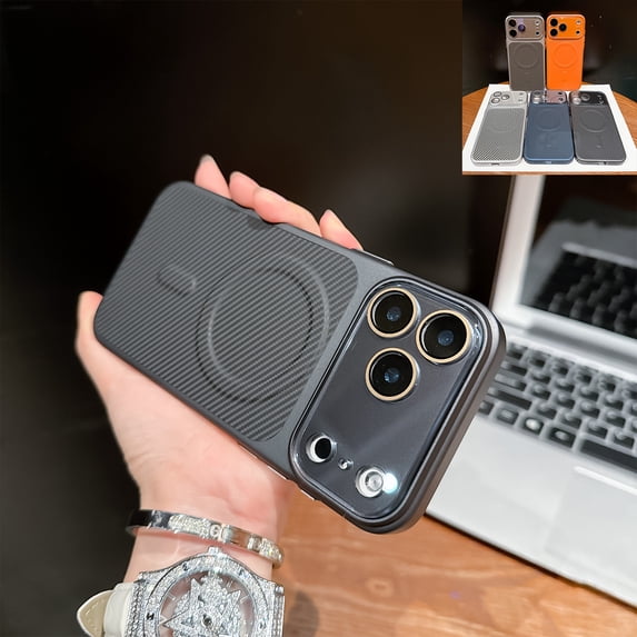 Allytechgroup for iPhone 15 Cover, Magnetic Wireless Charging Shell ...