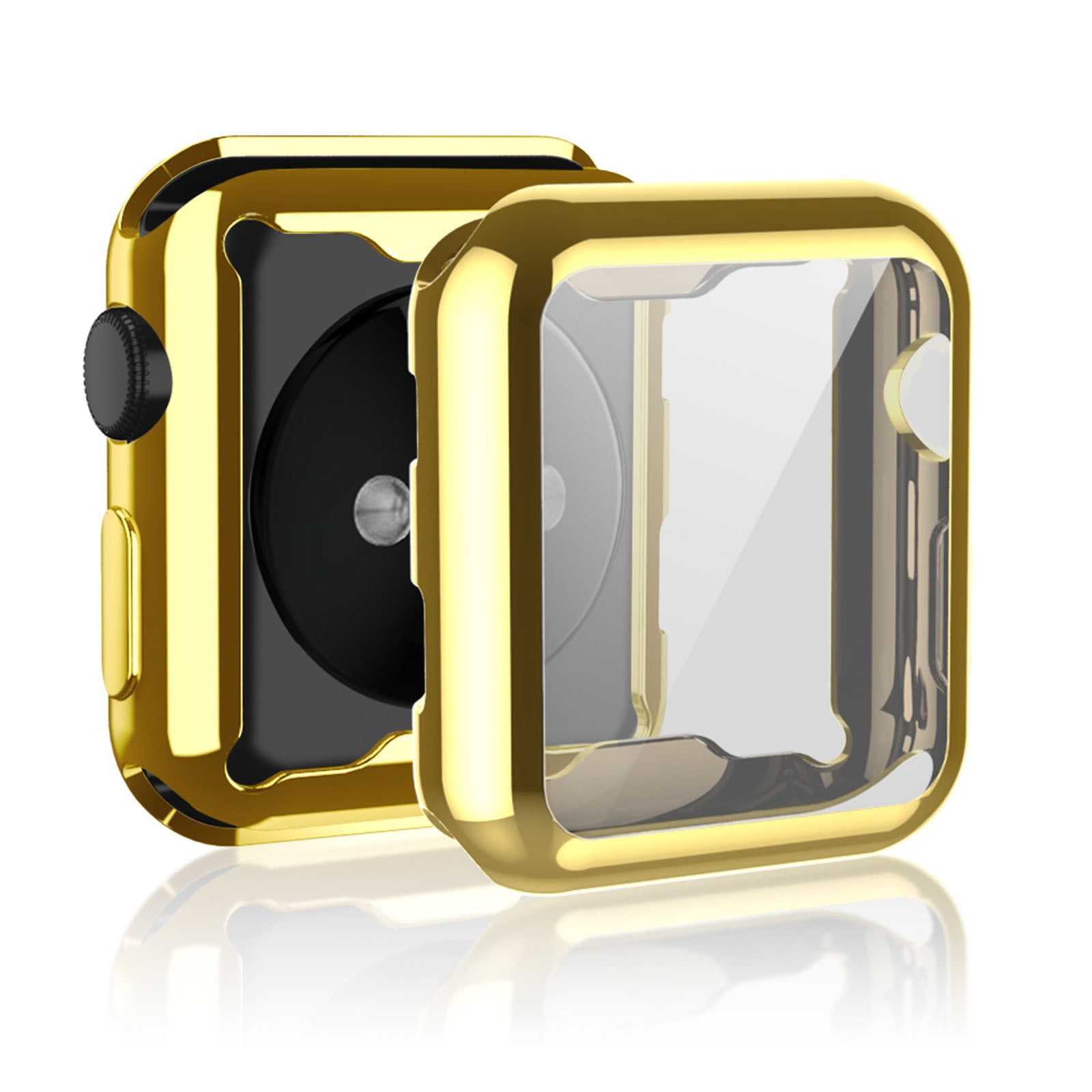 Allytechgroup for iWatch Series 11/10 46mm Screen Protector Case, Ultra ...