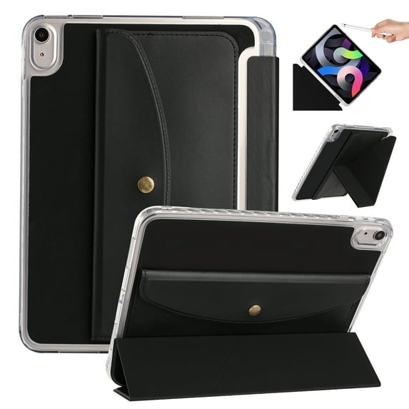 Allytechgroup iPad Pro 11 2022/2021/2020/2018 Case, iPad Air 11" M3 M2 ...