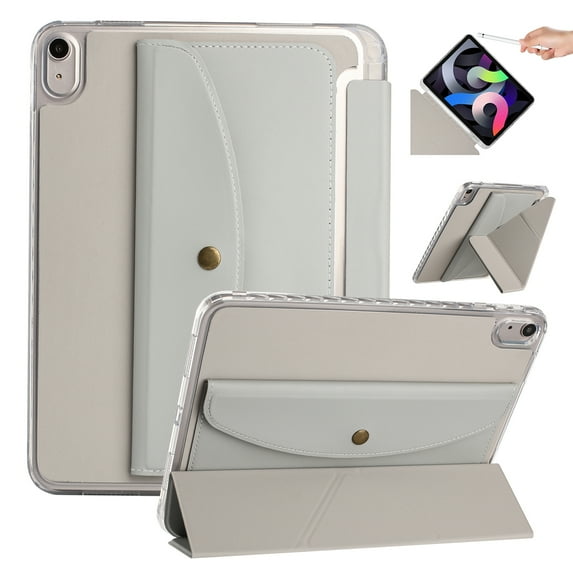 Allytechgroup iPad Pro 11 2022/2021/2020/2018 Case, iPad Air 11" M3 M2 ...