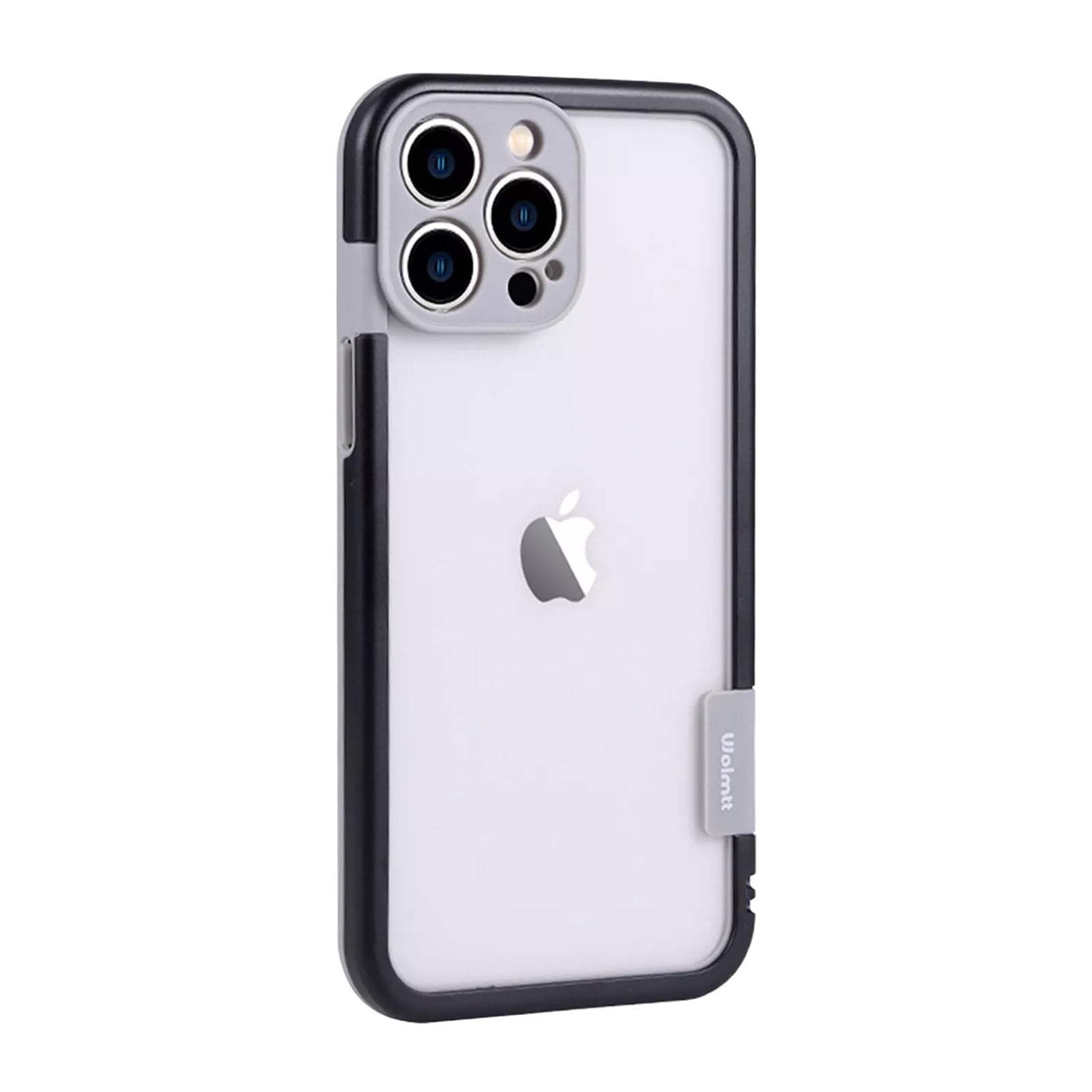 Allytechgroup for iPhone 13 Pro Bumper Case No Back, Built-in Camera ...