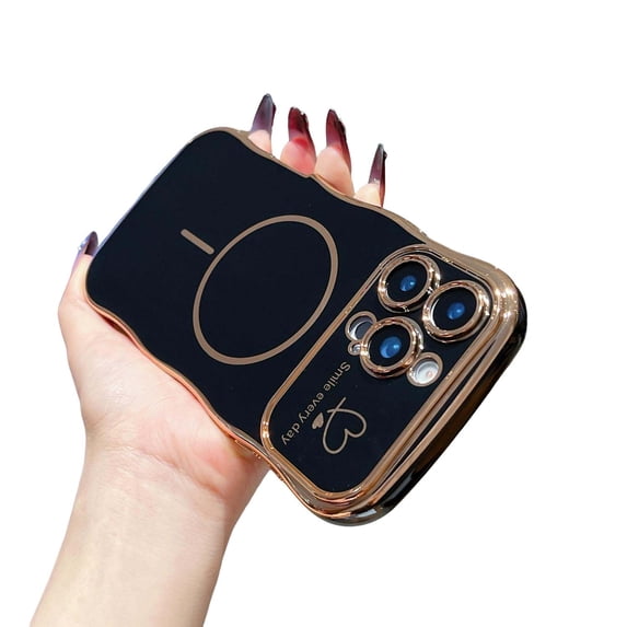 Allytechgroup for iPhone 13 Pro Case Magnetic, Compatible with Magsafe ...