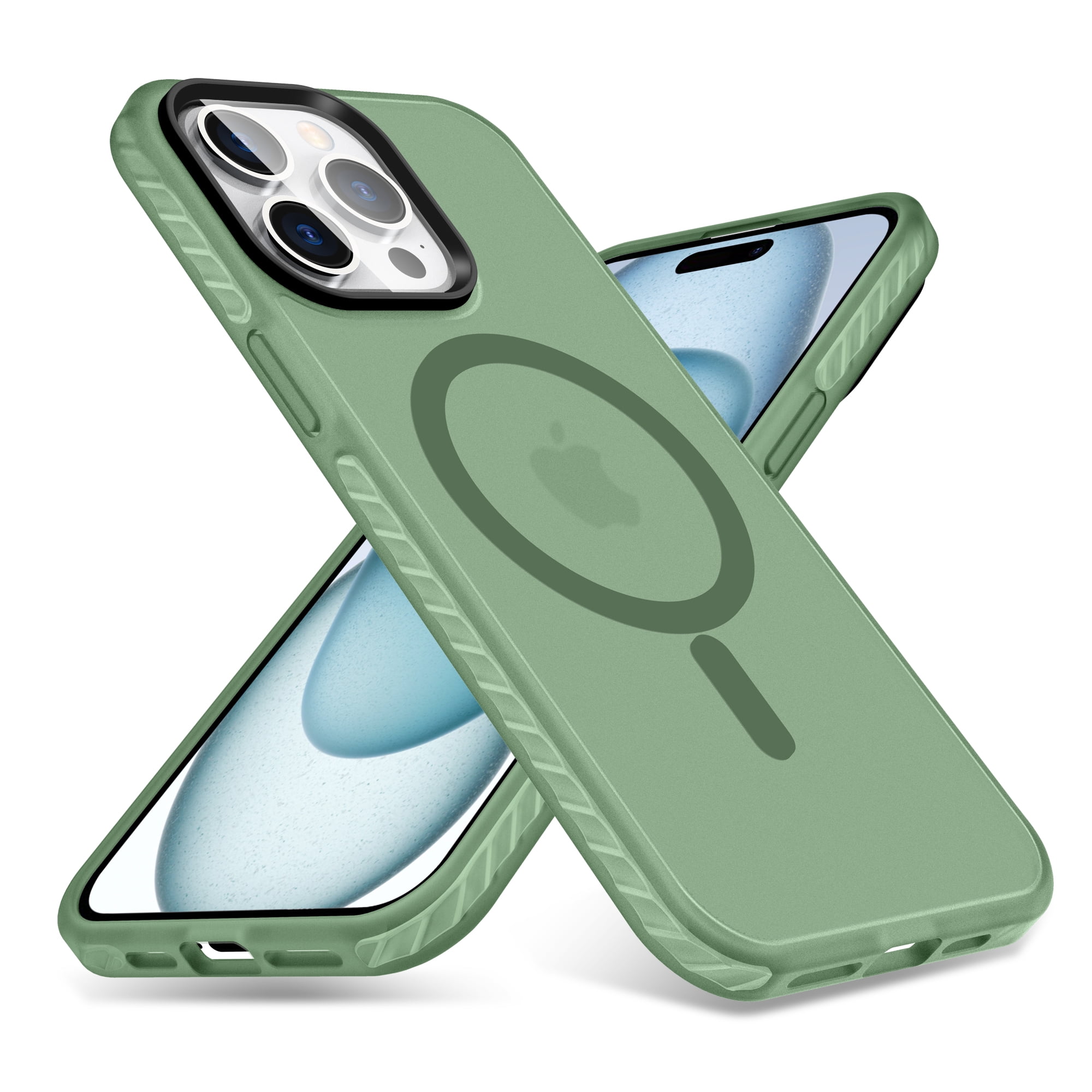 Allytechgroup for iPhone 13 Pro Magnetic Case Women Men, [Compatible ...