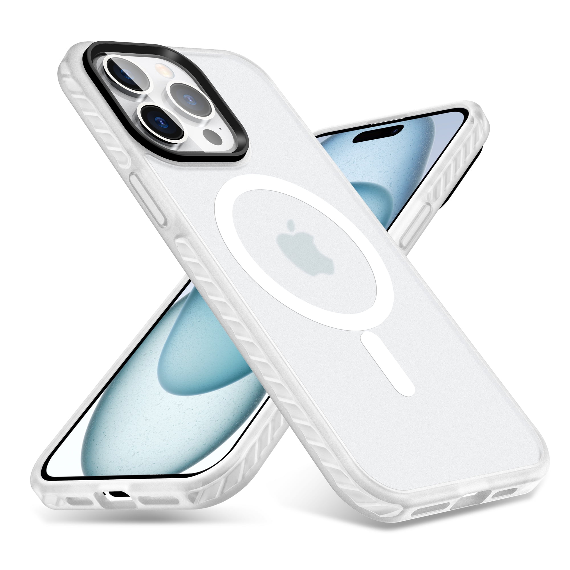 Allytechgroup for iPhone 13 Pro Magnetic Case Women Men, [Compatible ...