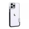 Allytechgroup for iPhone 14 Plus Bumper Case No Back, Built-in Camera ...