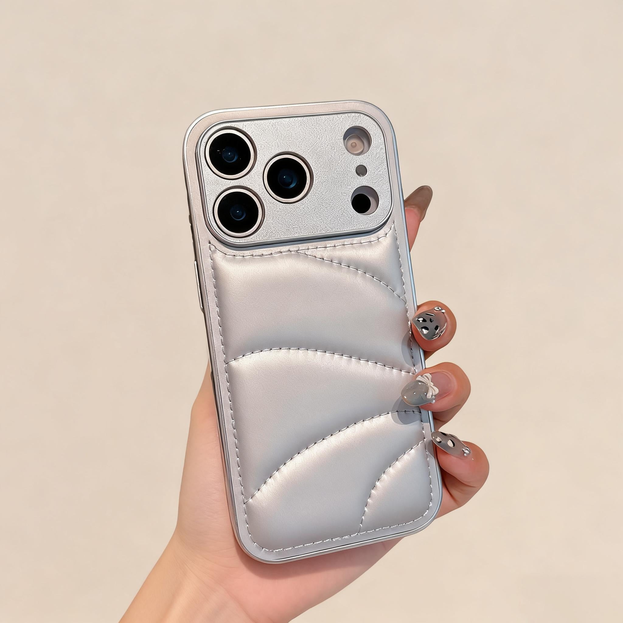 Allytechgroup iPhone 13 Pro Max Case Cover, Stylish Buffer Case Heavy ...