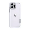 Allytechgroup for iPhone 14 Plus Bumper Case No Back, Built-in Camera ...