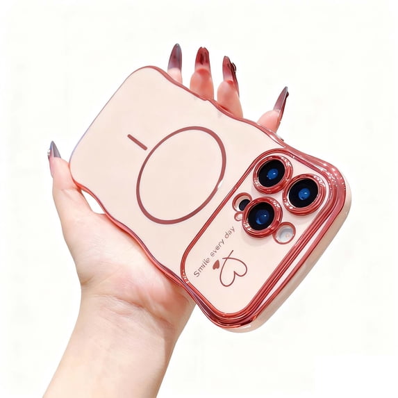 Allytechgroup for iPhone 14 Case Magnetic, Compatible with Magsafe Slim ...