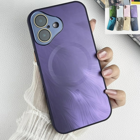 Allytechgroup for iPhone 14 Pro Cover, Slim Lightweight Magnetic Shell ...