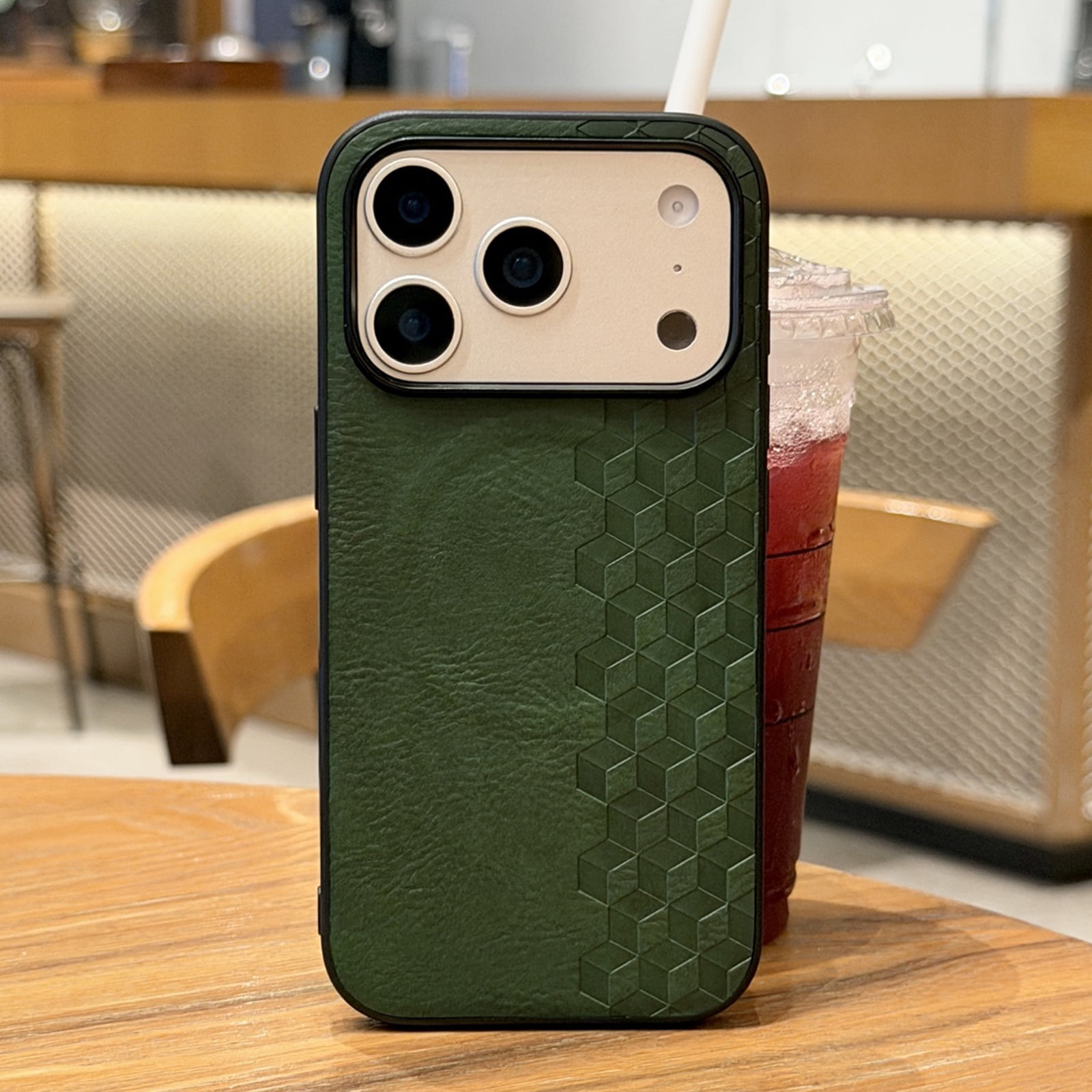 Allytechgroup for iPhone 15 Plus Case, Compatible with Magsafe PU ...